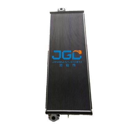 China Industrial Hydraulic Oil Cooler Radiator SK380 for Excavator 380 Series for sale