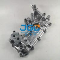 China 4M40T Excavator Engine Parts Cooler Side Cover Replacement Parts for sale