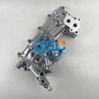 China 4M40T Excavator Engine Parts Cooler Side Cover Replacement Parts for sale