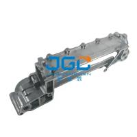 China 8DC9 Excavator Engine Parts Cooler Side Cover  Standard Size for sale