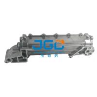 China 8DC9 Excavator Engine Parts Cooler Side Cover  Standard Size for sale