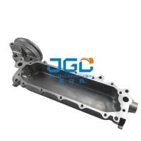China 8DC9 Excavator Engine Parts Cooler Side Cover  Standard Size for sale