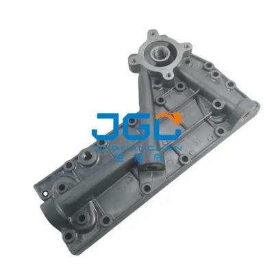 China Cooler Side Cover Excavator Engine Parts 6D95 PC200-5 PC200-6 for sale