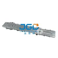 China 320C Excavator Cooler Side Cover Engine Cooling System Component 20 Ton Class for sale