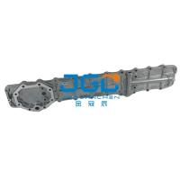 China 320C Excavator Cooler Side Cover Engine Cooling System Component 20 Ton Class for sale