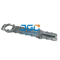 China 320C Excavator Cooler Side Cover Engine Cooling System Component 20 Ton Class for sale