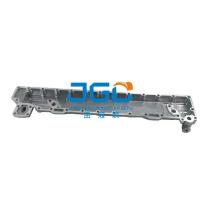 China 6BD1 EX200-1 EX200-6 Cooler Side Cover 1281028 Oil Cooler Fittings 1112810370 for sale