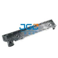 China 6BD1 EX200-1 EX200-6 Cooler Side Cover 1281028 Oil Cooler Fittings 1112810370 for sale