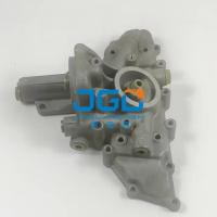 China 4HK1 Cooler Plate Side Cover 33D Engineering Machinery Parts for sale