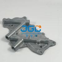 China TD27 Aluminum Engine Oil Cooler Cover 21305-54T00 for sale