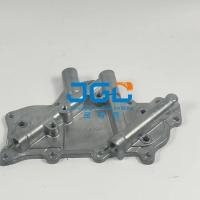 China TD27 Aluminum Engine Oil Cooler Cover 21305-54T00 for sale