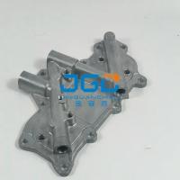 China TD27 Aluminum Engine Oil Cooler Cover 21305-54T00 for sale