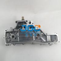China 6D31 Shell and Tube Oil Cooler ME033687 Oil Radiator for SK200-6 Excavator Cooling System for sale