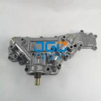 China 6D31 Shell and Tube Oil Cooler ME033687 Oil Radiator for SK200-6 Excavator Cooling System for sale