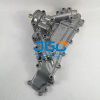 China 6D31 Shell and Tube Oil Cooler ME033687 Oil Radiator for SK200-6 Excavator Cooling System for sale