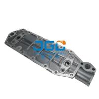 China 6150-61-2123/2124/2125/613 Cooler Side Cover 6D125 Cooling System for sale
