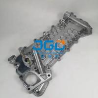 China 4HK1 Oil Cooler Panel Side Cover 700P Engineering Machinery Parts for sale