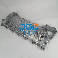 China 4HK1 Oil Cooler Panel Side Cover 700P Engineering Machinery Parts for sale