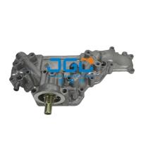 China ME033687 Shell and Tube Oil Cooler for SK200-5 SK200-6 6D34 4D34 Excavator Spare Parts for sale