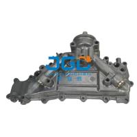 China ME033687 Shell and Tube Oil Cooler for SK200-5 SK200-6 6D34 4D34 Excavator Spare Parts for sale