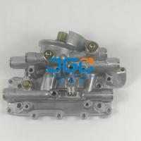 China J05E J08E Cooler Side Cover Construction Machinery Parts for sale