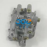 China J05E J08E Cooler Side Cover Construction Machinery Parts for sale