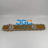 China 320B Oil Cooler Panel Side Cover Construction Machinery Spare Parts for sale