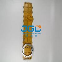 China 320B Oil Cooler Panel Side Cover Construction Machinery Spare Parts for sale