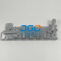 China Excavator Cooler Side Cover 8944496450 8970200372 8944694121 for 4BD1 4BE1 4BC2 4BG1 EX120-5 EX120 EX12 for sale