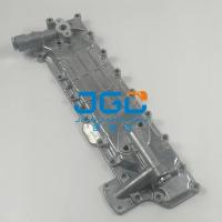 China Excavator Cooler Side Cover 8944496450 8970200372 8944694121 for 4BD1 4BE1 4BC2 4BG1 EX120-5 EX120 EX12 for sale