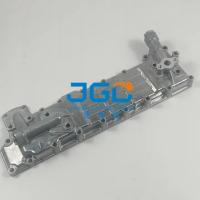 China Excavator Cooler Side Cover 8944496450 8970200372 8944694121 for 4BD1 4BE1 4BC2 4BG1 EX120-5 EX120 EX12 for sale