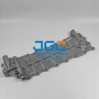 China Cooler Side Cover Excavator Engine Spare Parts 6D22 6D24 for sale