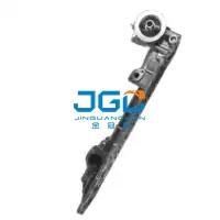 China 6SD1 Oil Cooler Side Cover 1132113370 1132111305 Excavator Construction Machinery Parts for sale