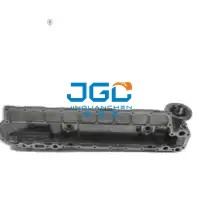 China 6SD1 Oil Cooler Side Cover 1132113370 1132111305 Excavator Construction Machinery Parts for sale