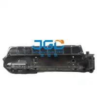 China 6SD1 Oil Cooler Side Cover 1132113370 1132111305 Excavator Construction Machinery Parts for sale