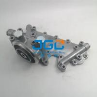 China Engine Spare Parts Cooler Side Cover W06C W04C Excavator for sale