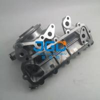 China Engine Spare Parts Cooler Side Cover W06C W04C Excavator for sale