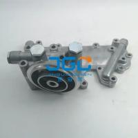 China Engine Spare Parts Cooler Side Cover W06C W04C Excavator for sale