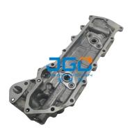 China OEM Oil Cooler Panel Side Cover 4D105 Construction Machinery Parts for sale