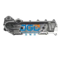 China OEM Oil Cooler Panel Side Cover 4D105 Construction Machinery Parts for sale