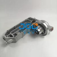 China Excavator Oil Cooler Side Cover 6D114 PC360-7 Replacement Parts Durable Protection for sale