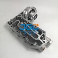 China Excavator Oil Cooler Side Cover 6D114 PC360-7 Replacement Parts Durable Protection for sale