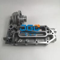 China Excavator Oil Cooler Side Cover 6D114 PC360-7 Replacement Parts Durable Protection for sale