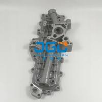 China Excavator Cooler Side Cover 21302-97513 for PF6 PF6T CK450 Engine Parts for sale