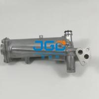 China Excavator Cooler Side Cover ME014779 ME014777 for 4D31 4D30 4D32 4D31T Engine for sale