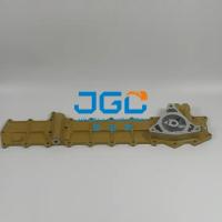 China Excavator Cooler Side Cover 6D16 6D14 6D15 6D17 ME033687 OEM Standard Replacement for sale