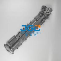 China 6136-61-2113 Excavator Cooler Side Cover for PC200-3 6D105 6D107 6D108 Engine for sale