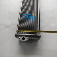China Excavator Hydraulic Oil Cooler PC130-7 Fuel Cooling 203-03-71130 22B0312120 for sale