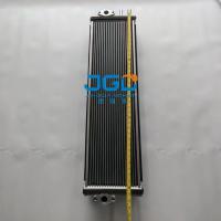 China Excavator Hydraulic Oil Cooler PC130-7 Fuel Cooling 203-03-71130 22B0312120 for sale