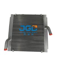 China Hydraulic Oil Cooler ZAX200-1 Radiator Spare Parts for Excavator 3000pcs Supply for sale